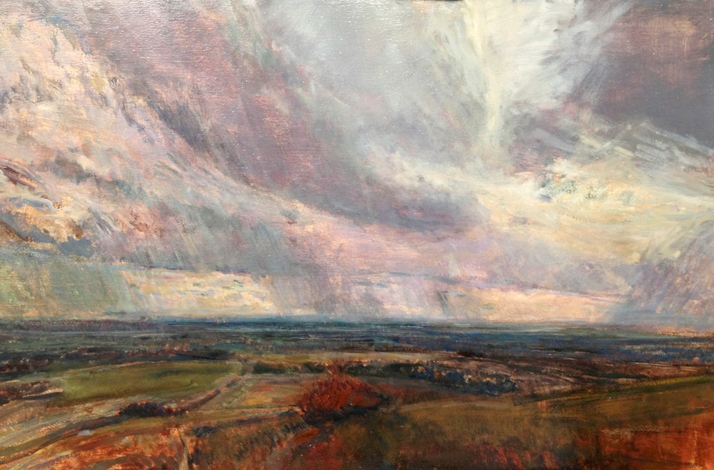 Art | Binsted Village in West Sussex